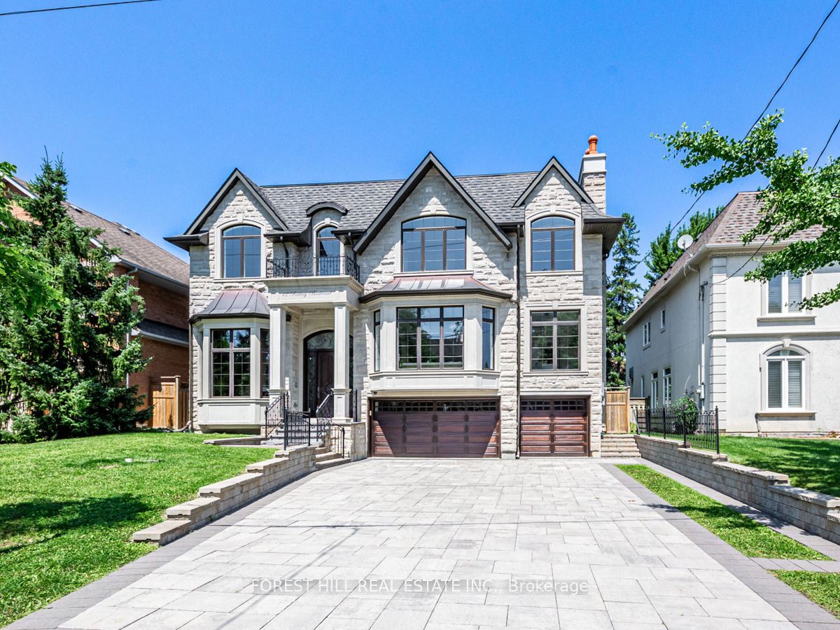 12 Rodney Blvd, North York, Ontario M2N4B6 Sold History | HouseSigma