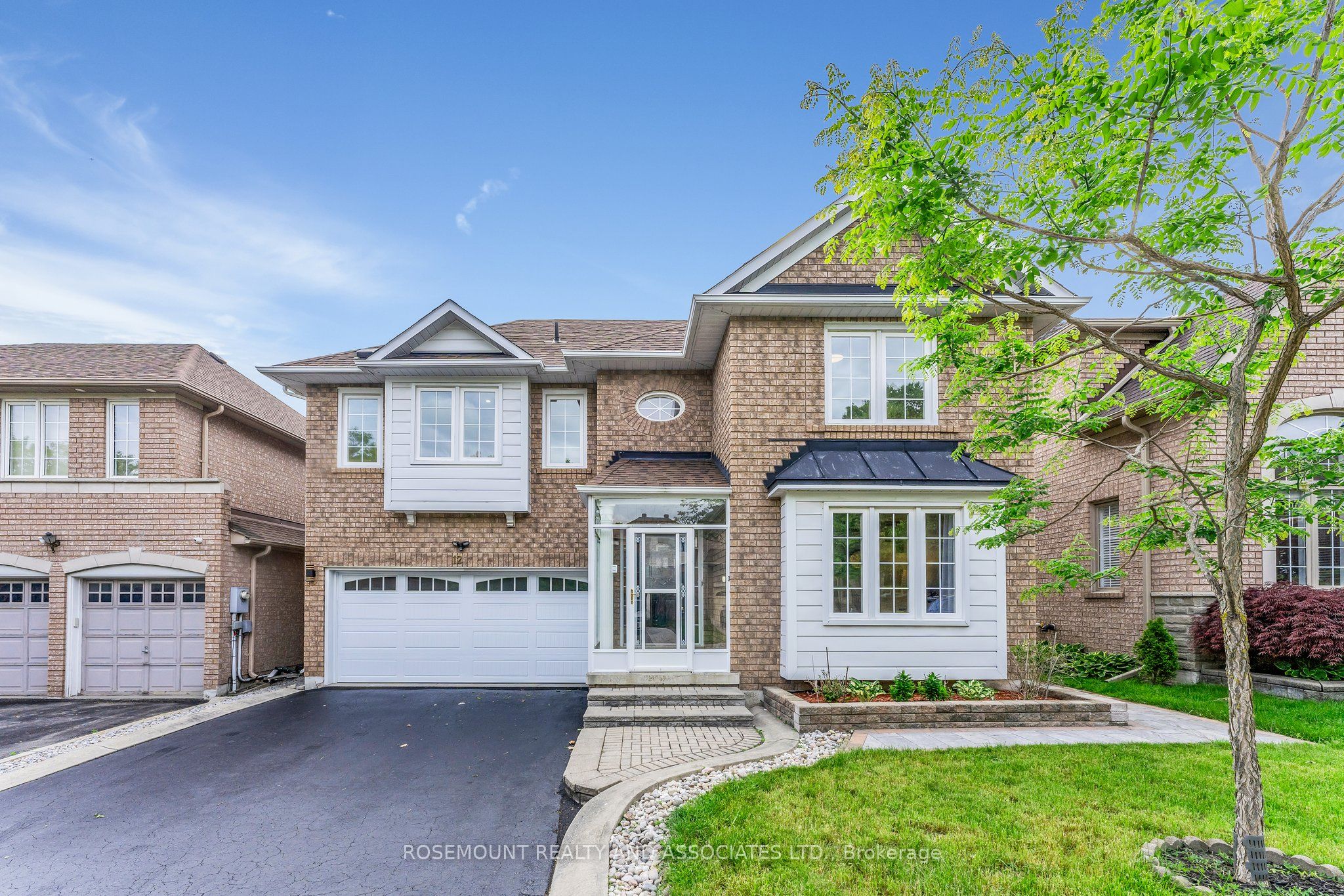 12 Primrose Path Cres, Markham, Ontario L3S4A9 Sold History | HouseSigma