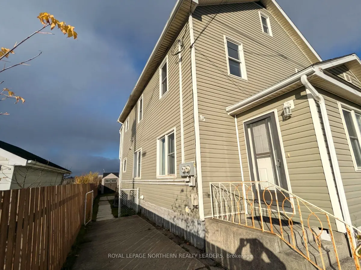 95 Father Costello Dr, Timmins, Ontario P0N1G0 Sold History | HouseSigma