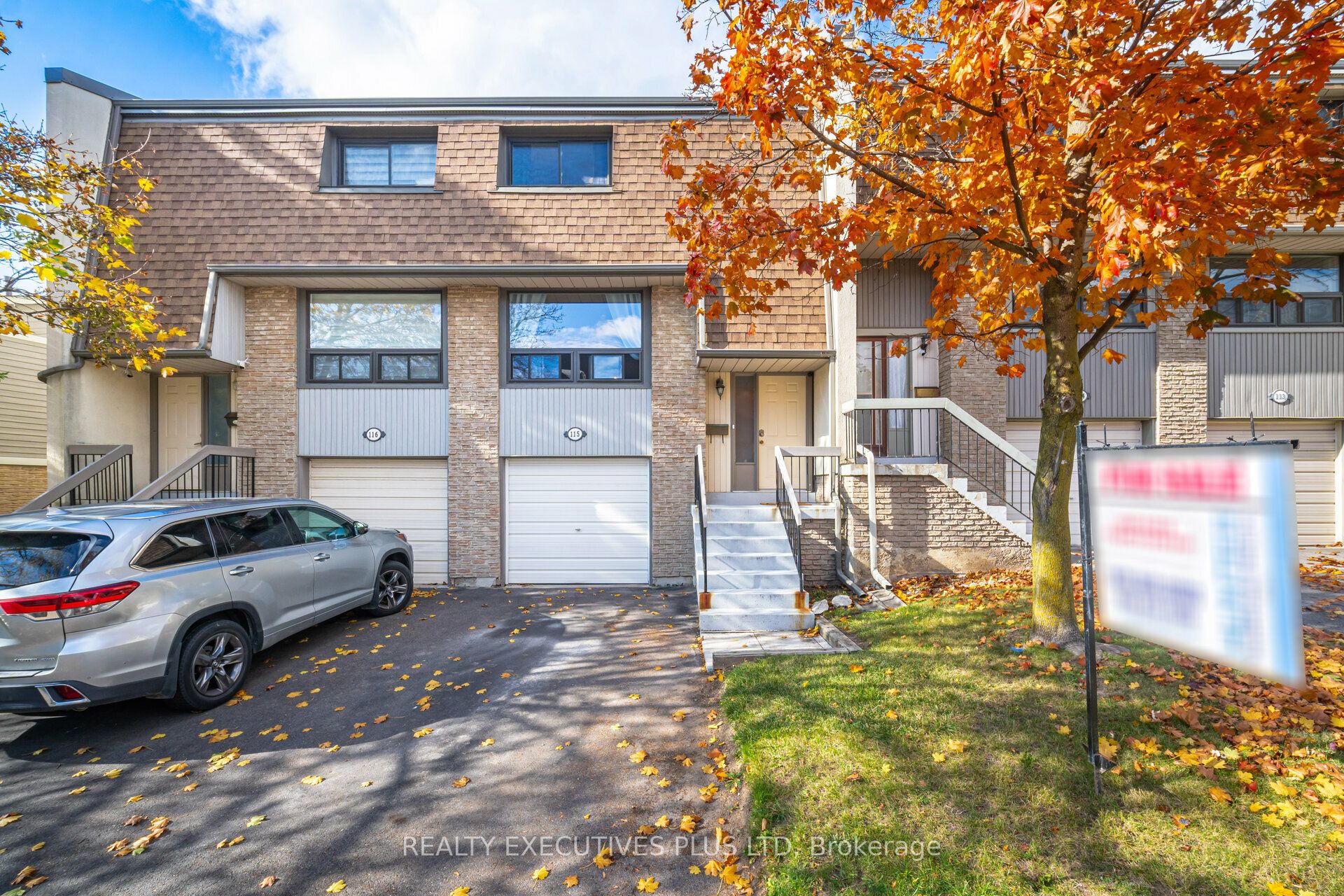 115 Ashton Crescent, Brampton, Ontario Sold History | HouseSigma
