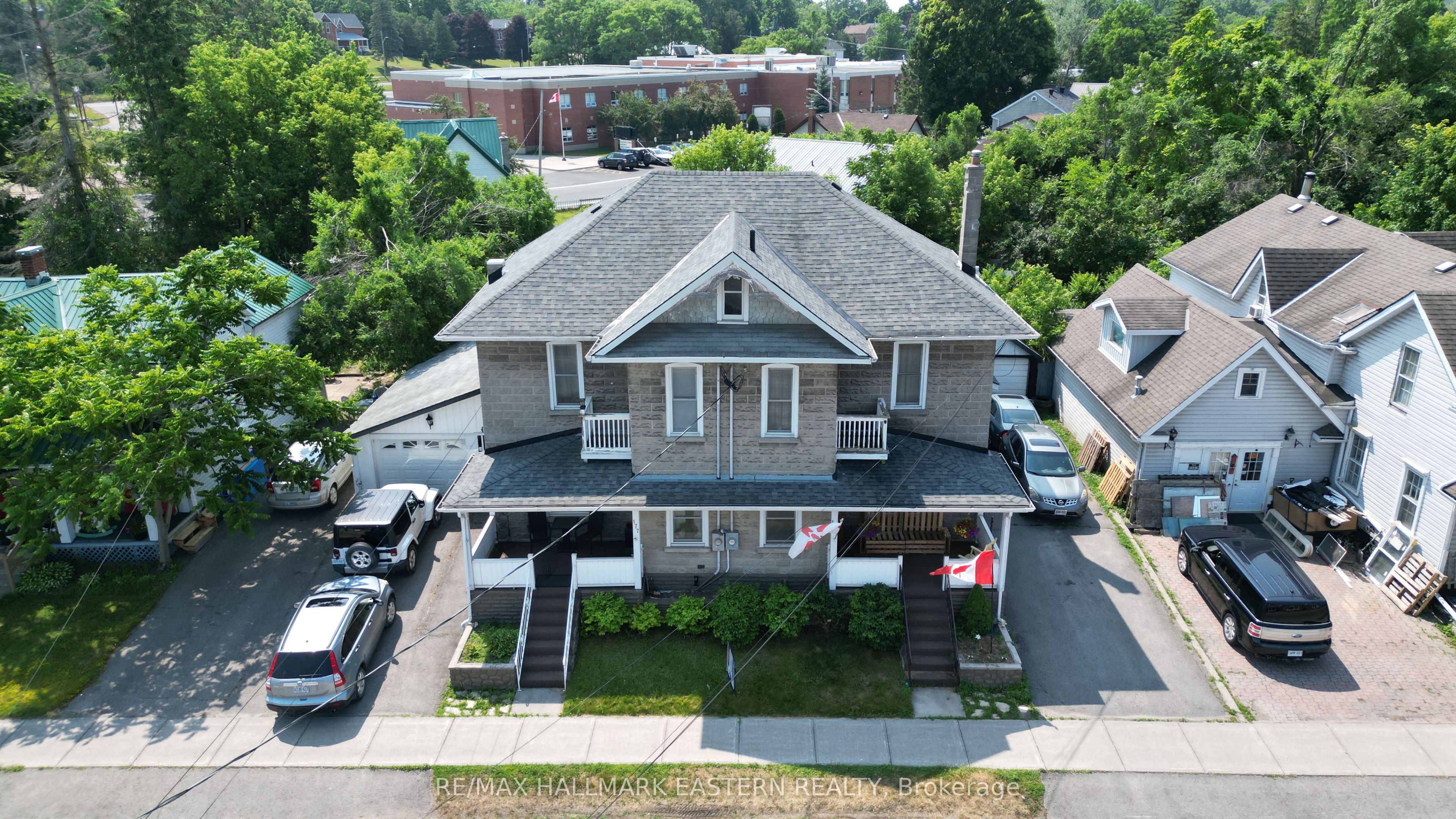 175-177 Front Street N, Trent Hills, Ontario K0L1L0 For Sale | HouseSigma