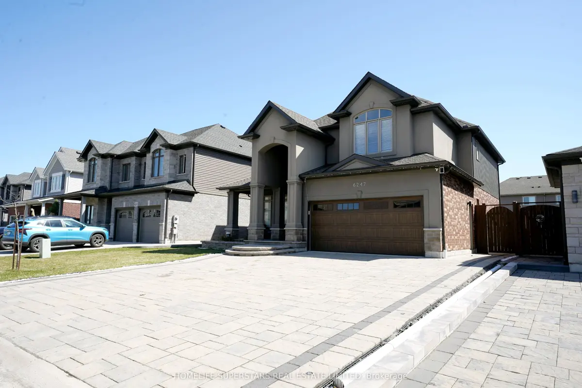 6247 Shapton Crescent W, Niagara Falls, Ontario Sold History | HouseSigma