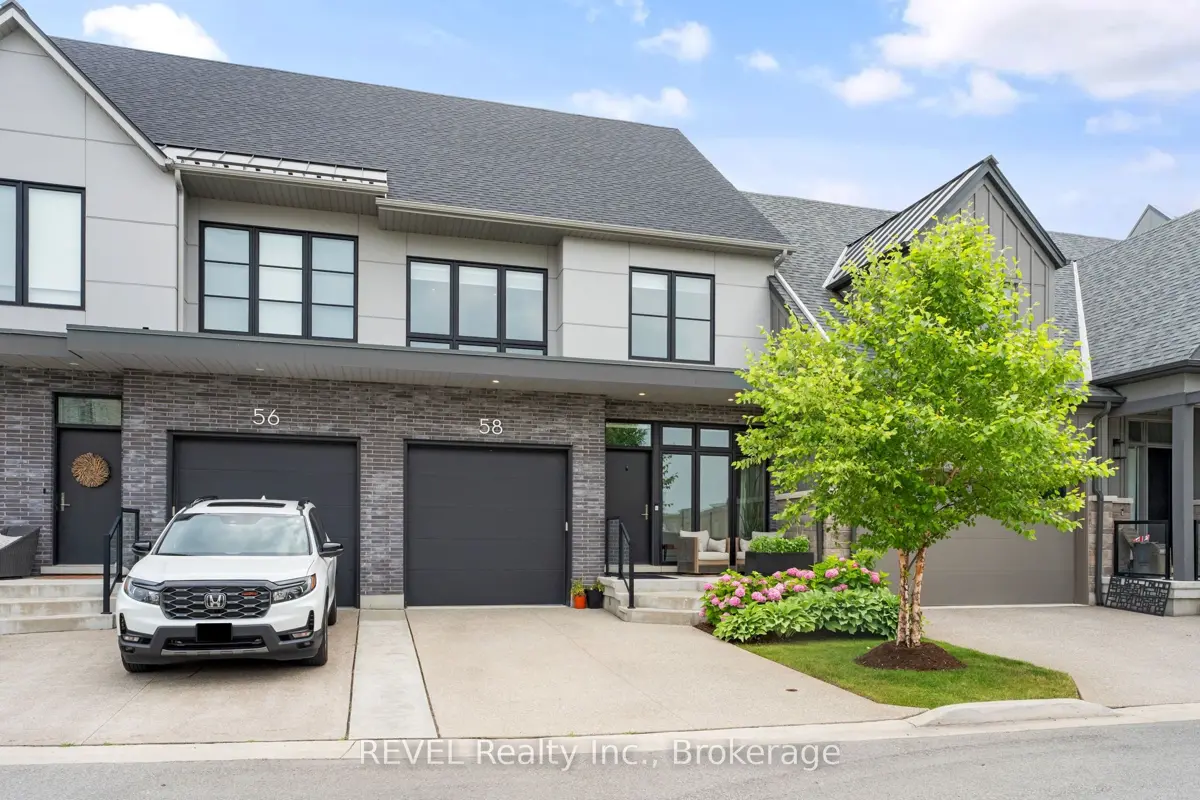 58 Tulip Tree Common, St. Catharines, Ontario For Sale | HouseSigma