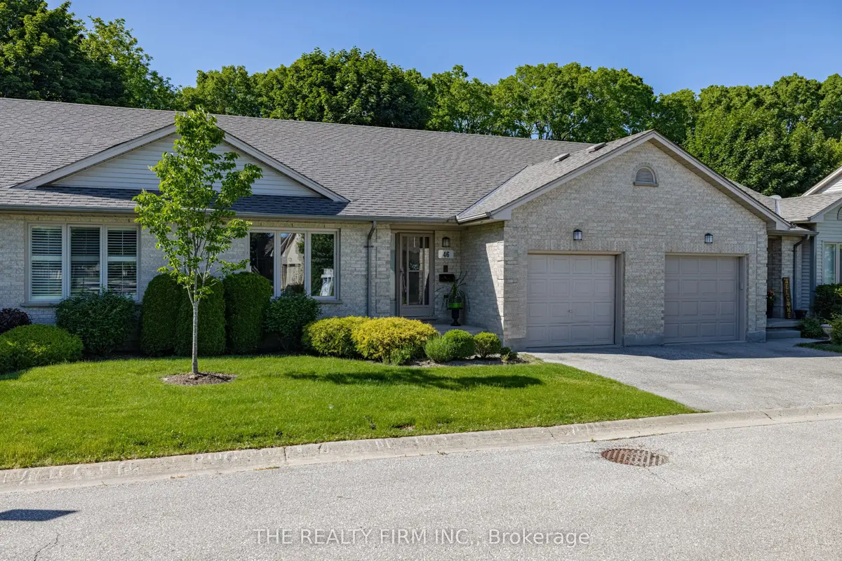 46 - 99 Edgevalley Rd, London, Ontario N5Y5N1 Sold History | HouseSigma