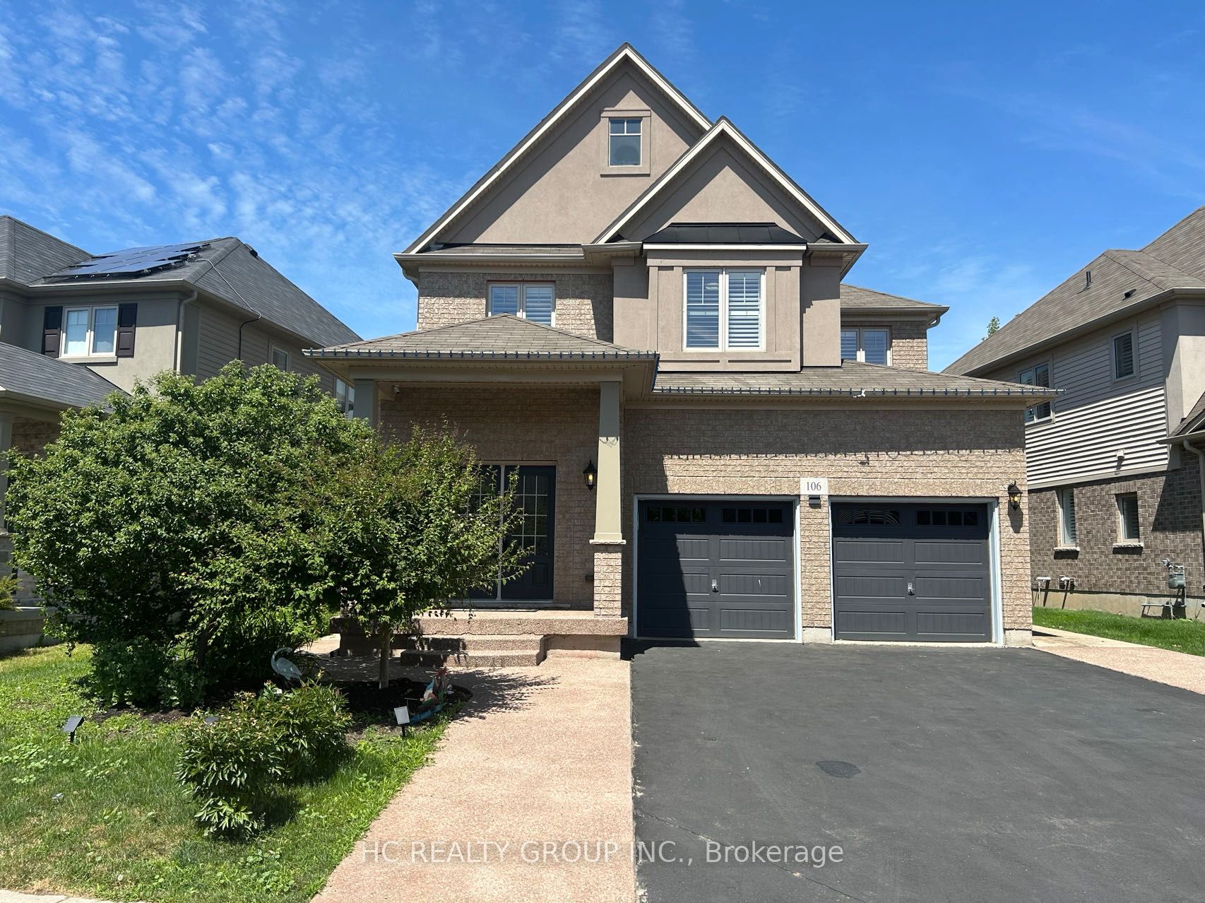 106 Coopershawk St, Kitchener, Ontario N2K4J8 Listing History | HouseSigma